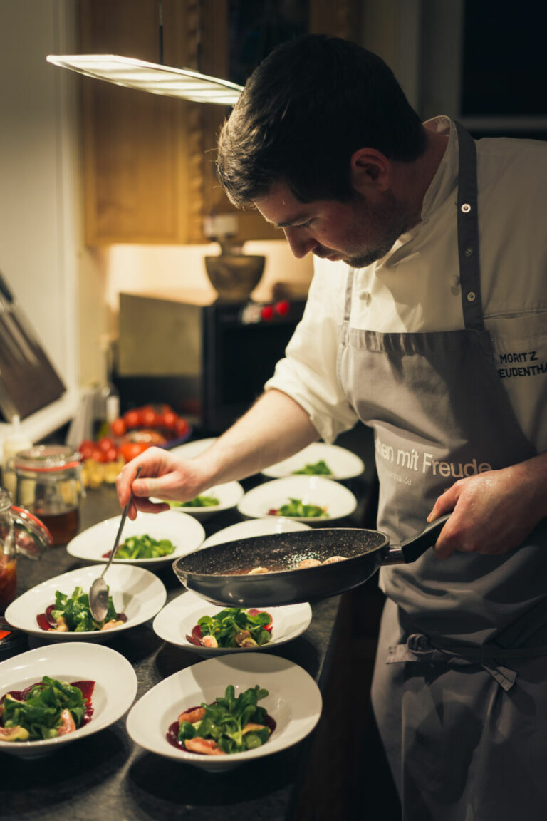 HOMECOOKING - Kochen mit Freude